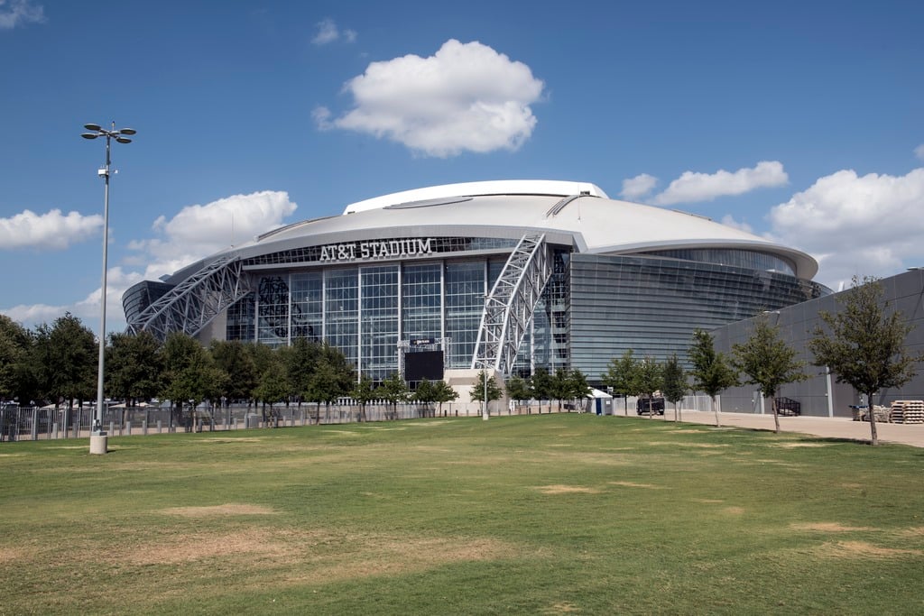 How Did They Build That? Dallas Cowboy’s Stadium