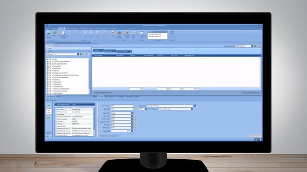 The Best Hardware for the Best Estimating Software