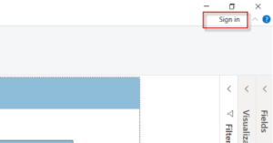 How to Create a Power BI Account & Workspace