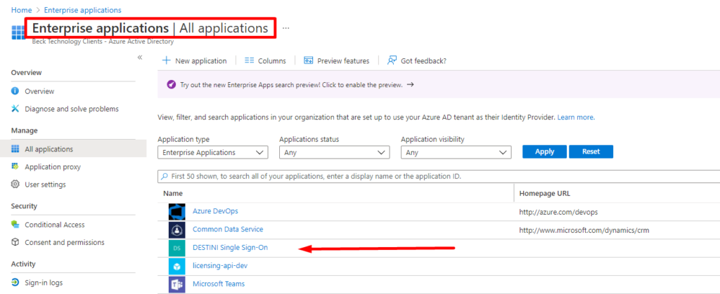 How to Log Into the Web License Platform in DESTINI Estimator
