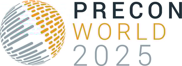 Precon World 2025 Agenda