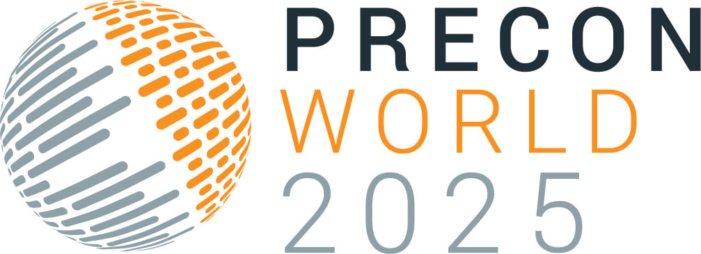 Precon World 2025 Agenda