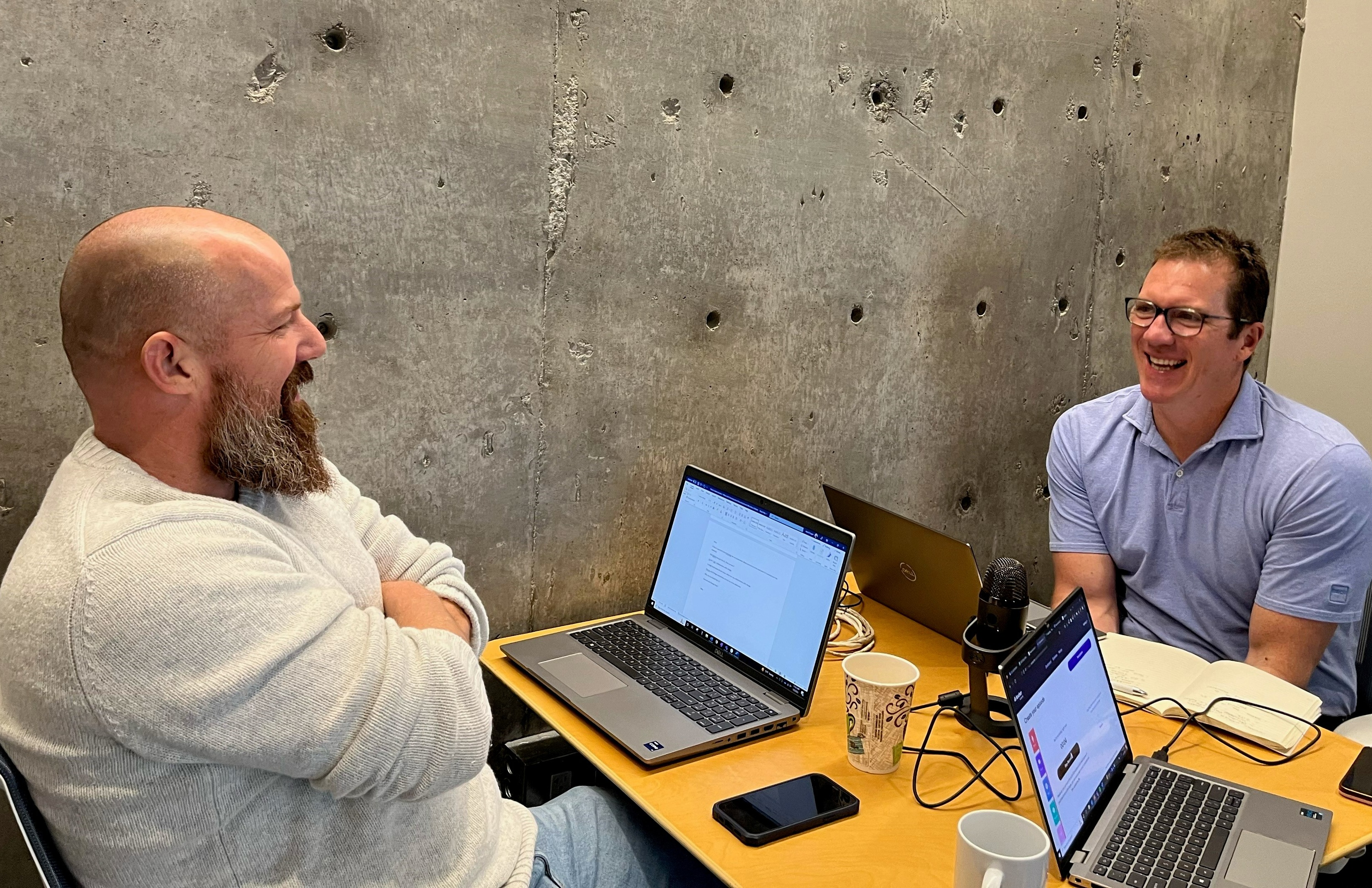 Precon Geeks Podcast