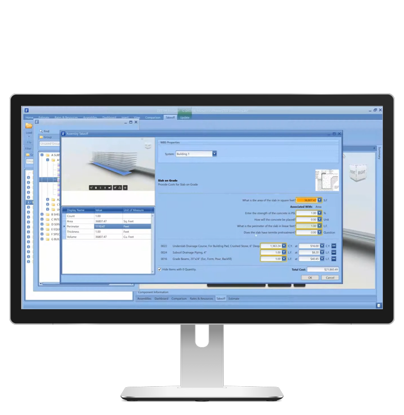 DESTINI Estimator Integration with BIM 360 | Beck Technology