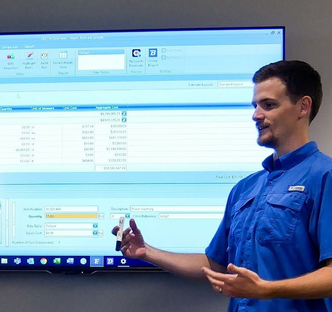 Construction Estimating Software | DESTINI Estimator