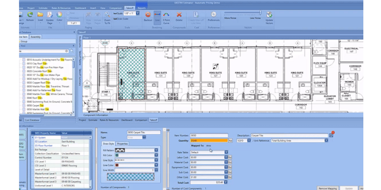 New Construction Technology Preconstruction Data Lifecycle