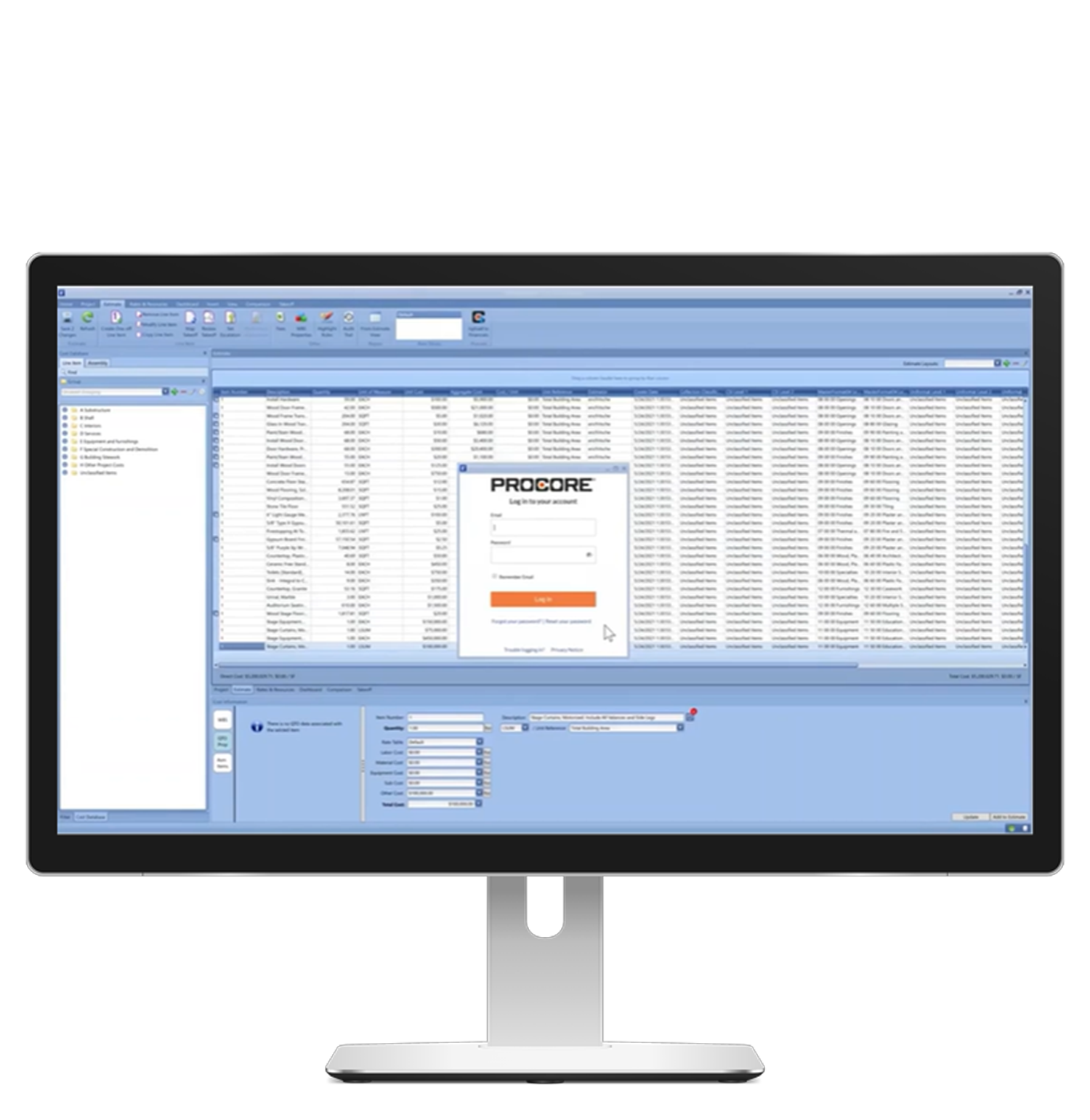 DESTINI Estimator Integration with Procore | Beck Technology