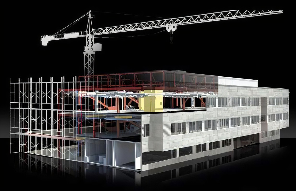 BIM+Lean+Integration = Industry Revolution
