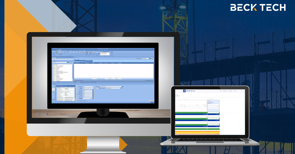 How to Use DESTINI Data Manager, Your Construction Cost Database