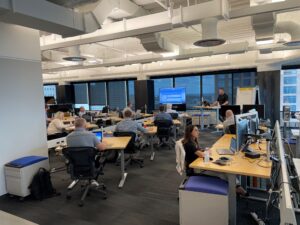 All About Beck Technology's Software Services Department