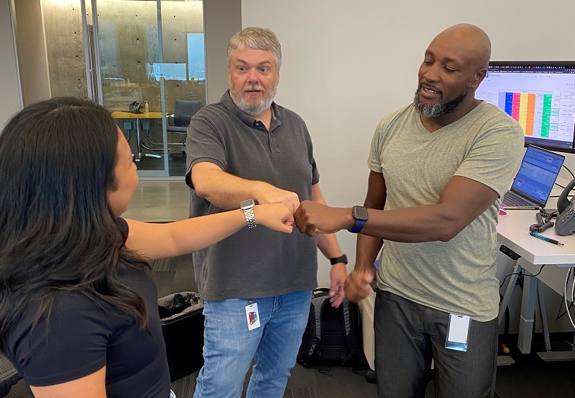 Meet Our Software Support Team