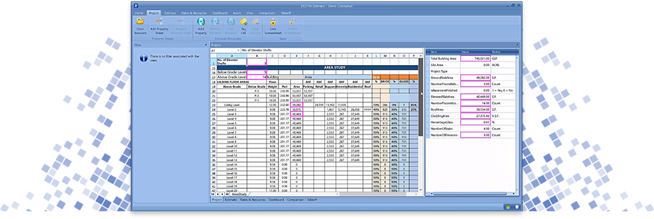 How to Use Cost History in DESTINI Estimator